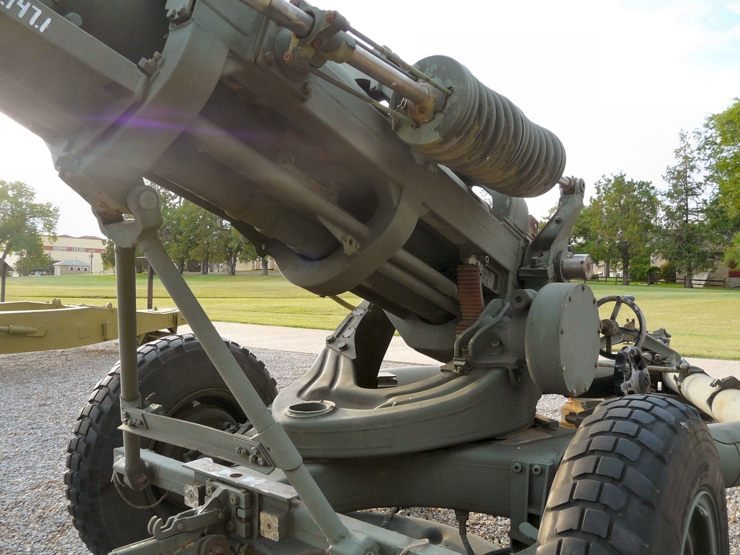 M119 howitzer - Photos & Videos - NET-MAQUETTES