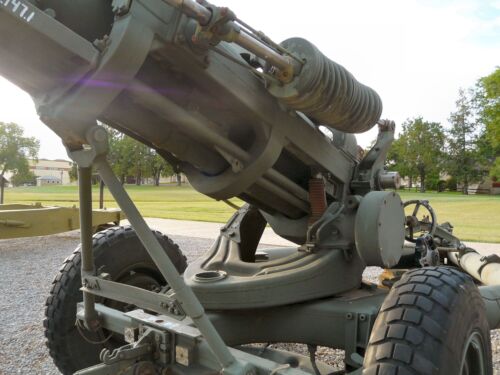 M119 howitzer - Photos & Videos - NET-MAQUETTES