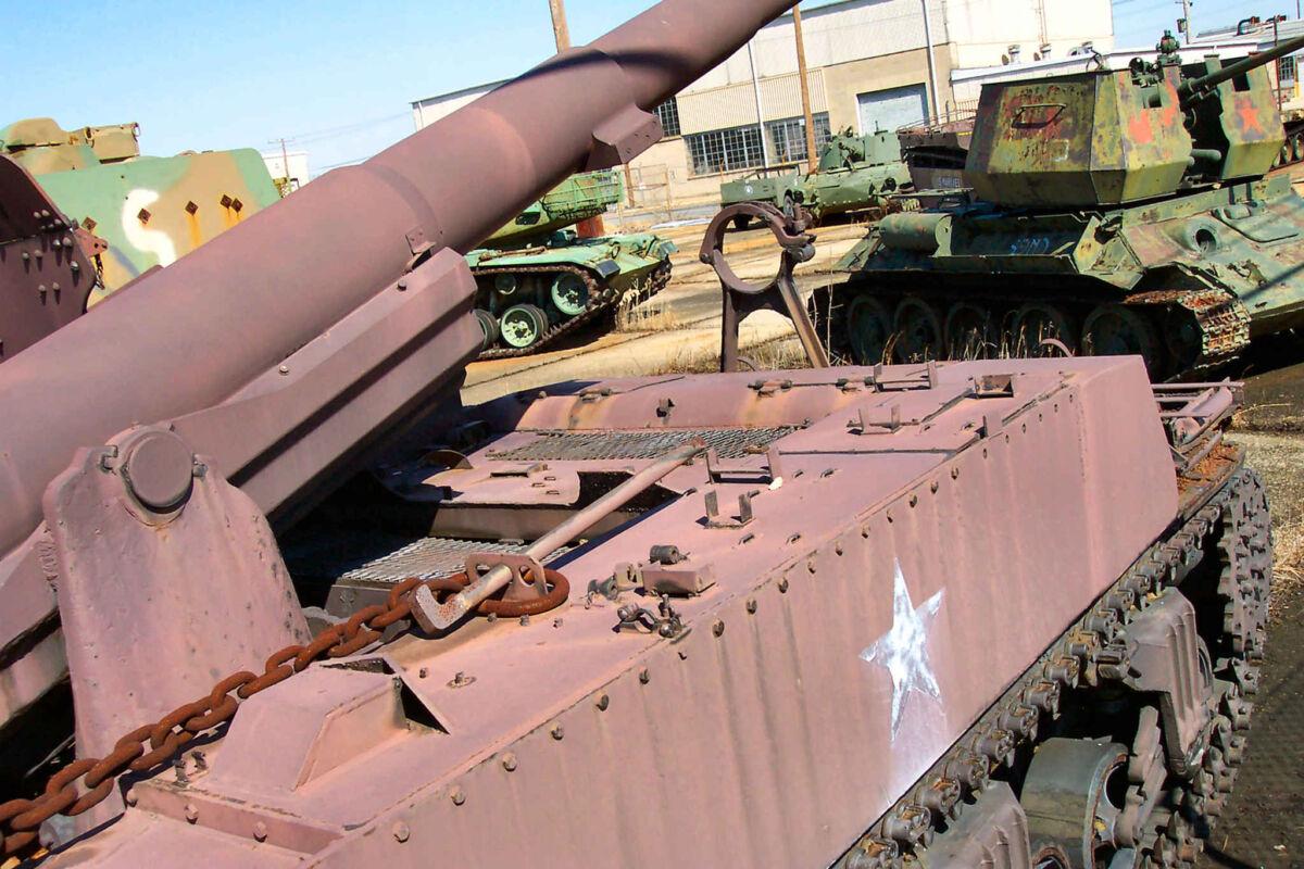 M12 155mm - WalkAround - NET-MAQUETTES