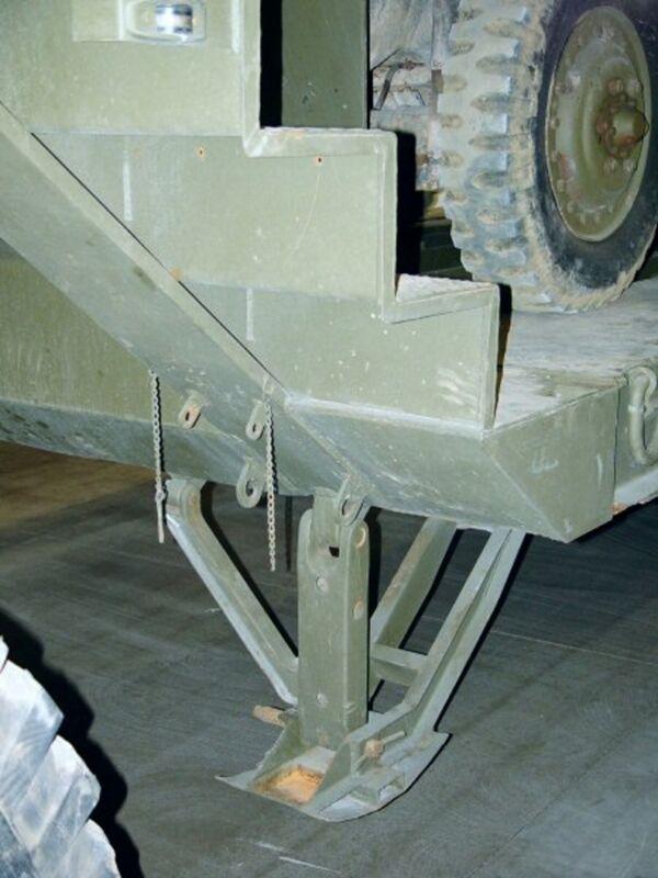 M26 Tank Transporter - Photos & Video - NET-MAQUETTES