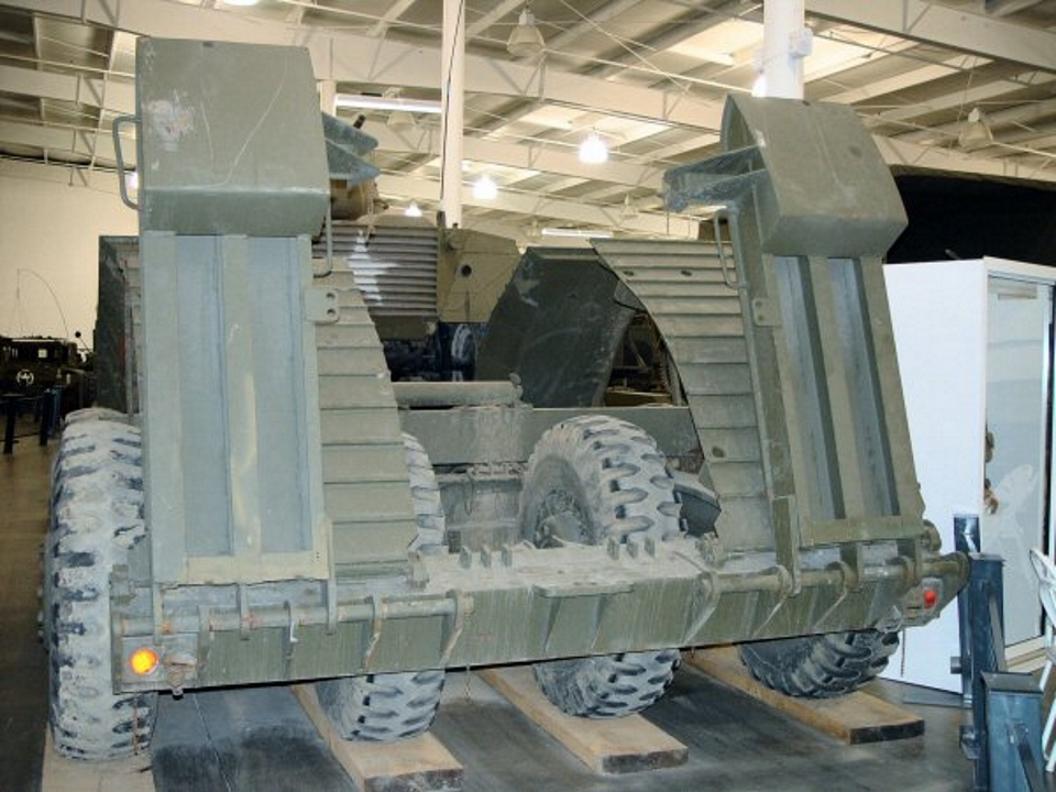 M26 Tank Transporter - Photos & Video - NET-MAQUETTES