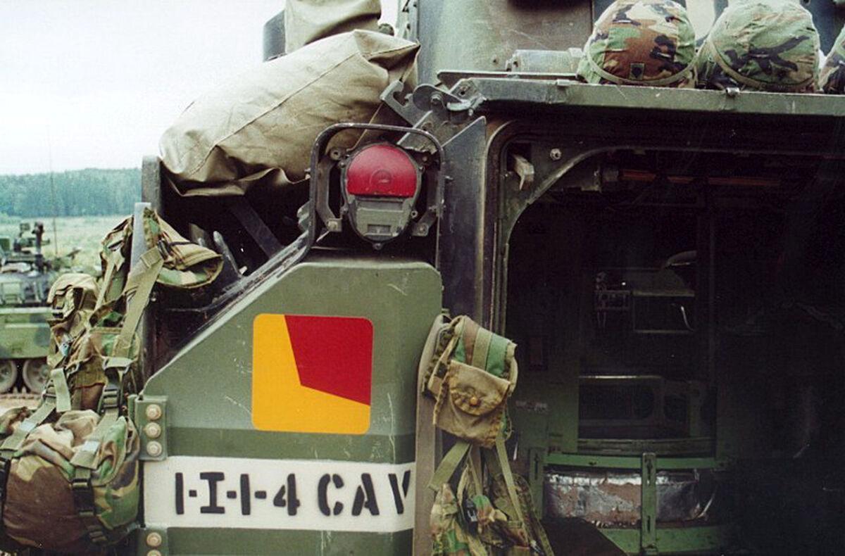 M3A2 Bradley - WalkAround - NET-MAQUETTES