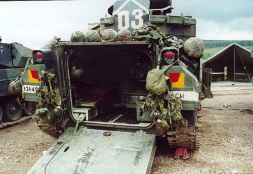 M3A2 Bradley - WalkAround - NET-MAQUETTES