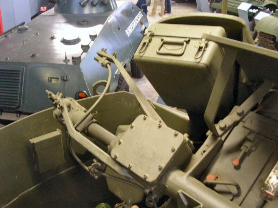 M42 Duster - WalkAround - NET-MAQUETTES