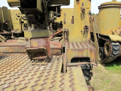 M43 Howitzer Motor Carriage - Photos & Video - NET-MAQUETTES