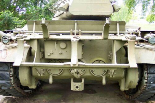 M47 Patton - WalkAround - NET-MAQUETTES