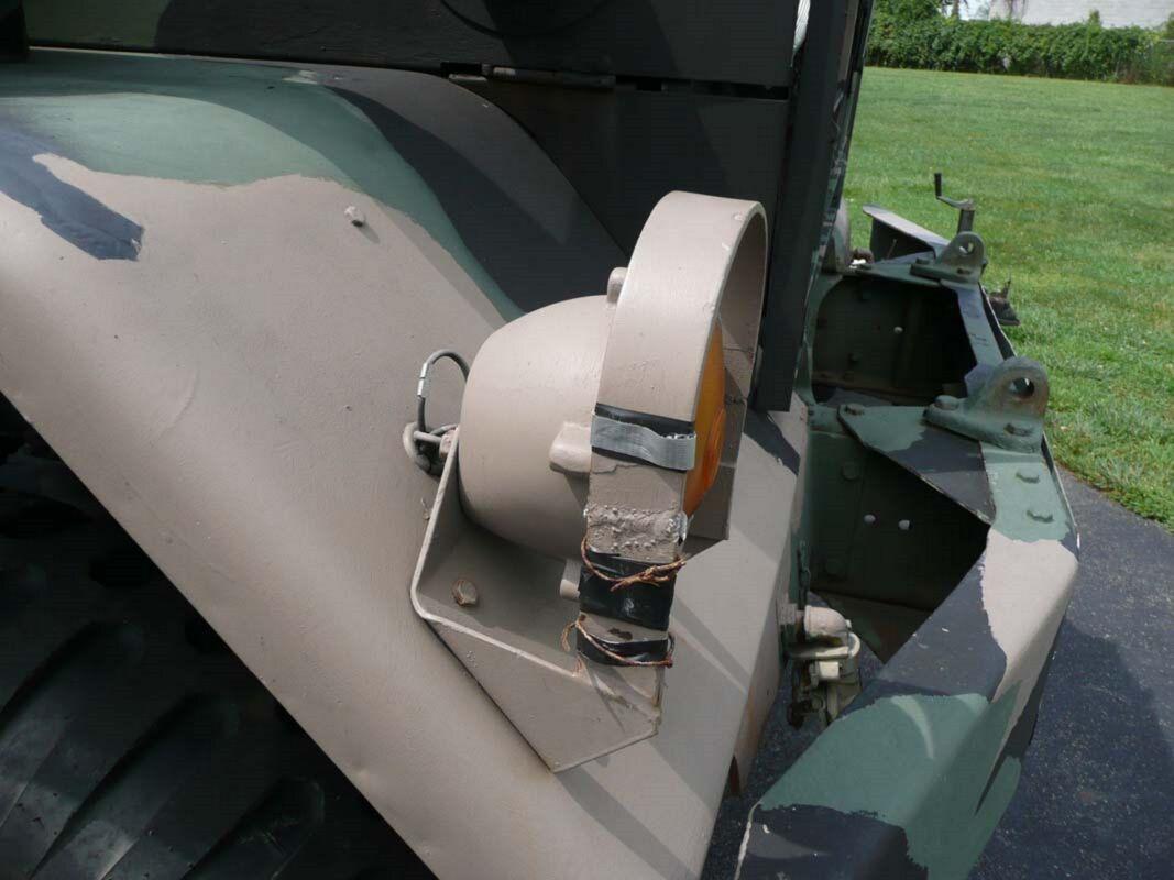 M52A2 Truck - Photos & Video - NET-MAQUETTES