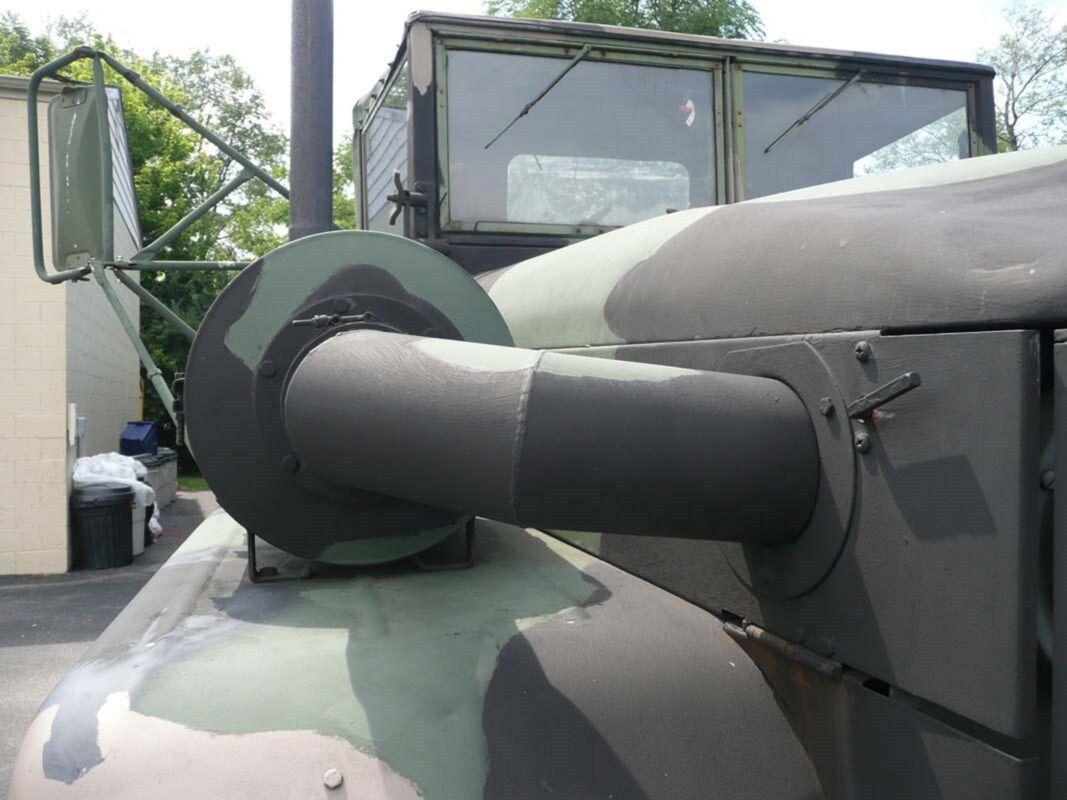 M52A2 Truck - Photos & Video - NET-MAQUETTES