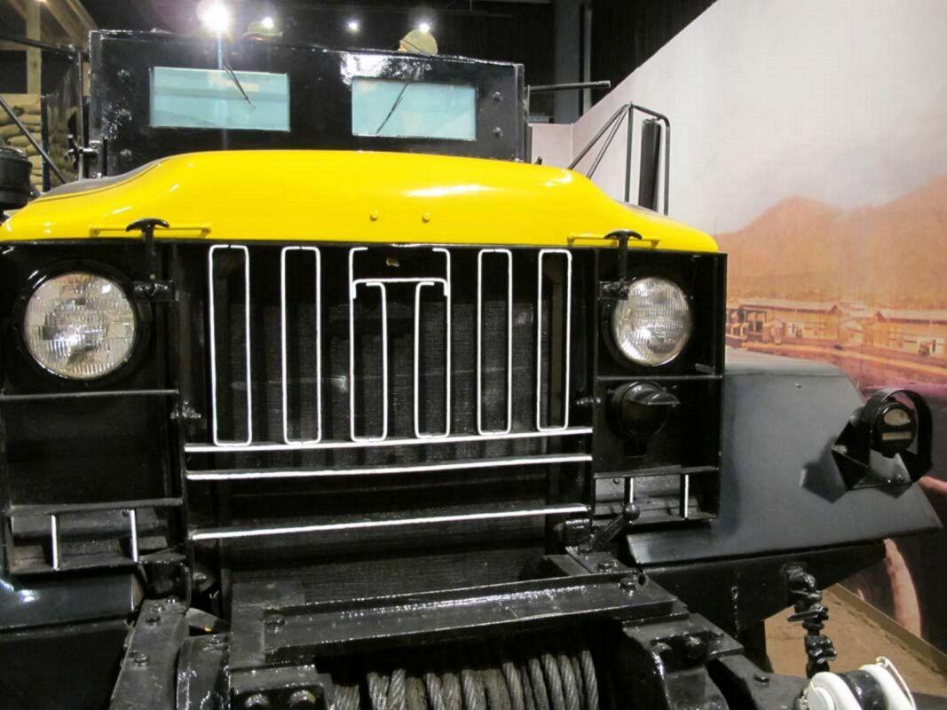 M54 Guntruck - Photos & Video - NET-MAQUETTES