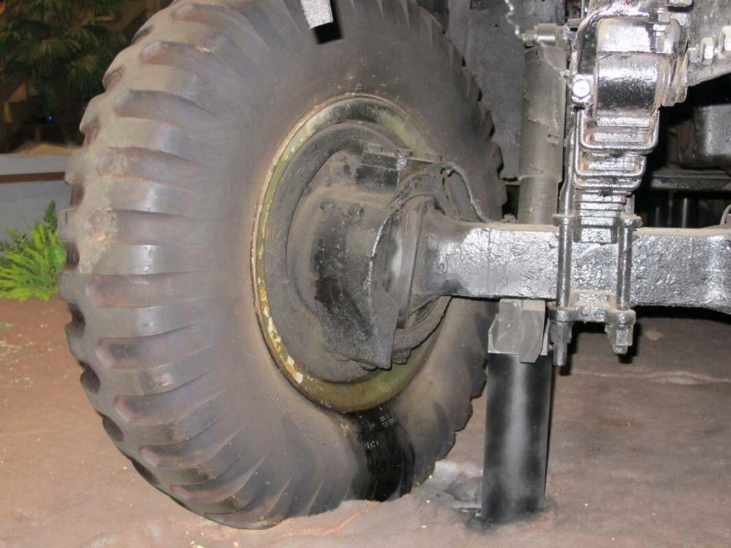 M54 Guntruck - Photos & Video - NET-MAQUETTES