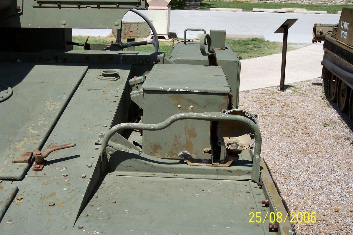 M56 Scorpion - Photos & Video - NET-MAQUETTES