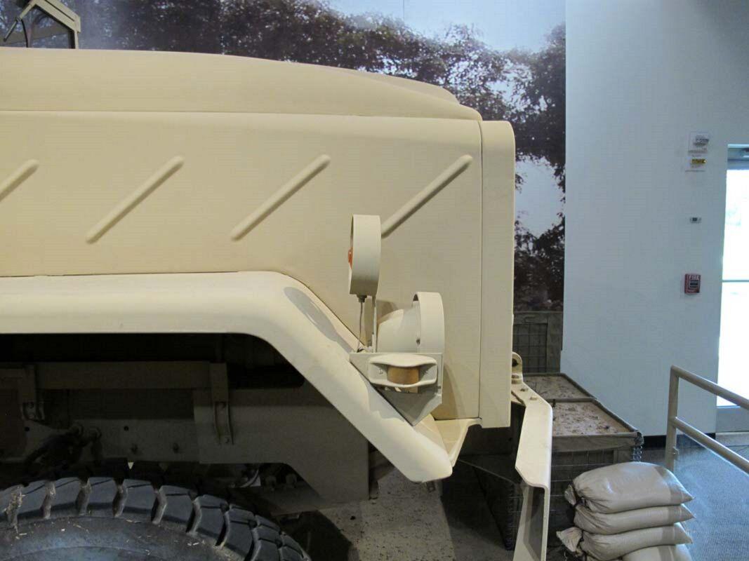 M923 Guntruck - Photos & Video - NET-MAQUETTES