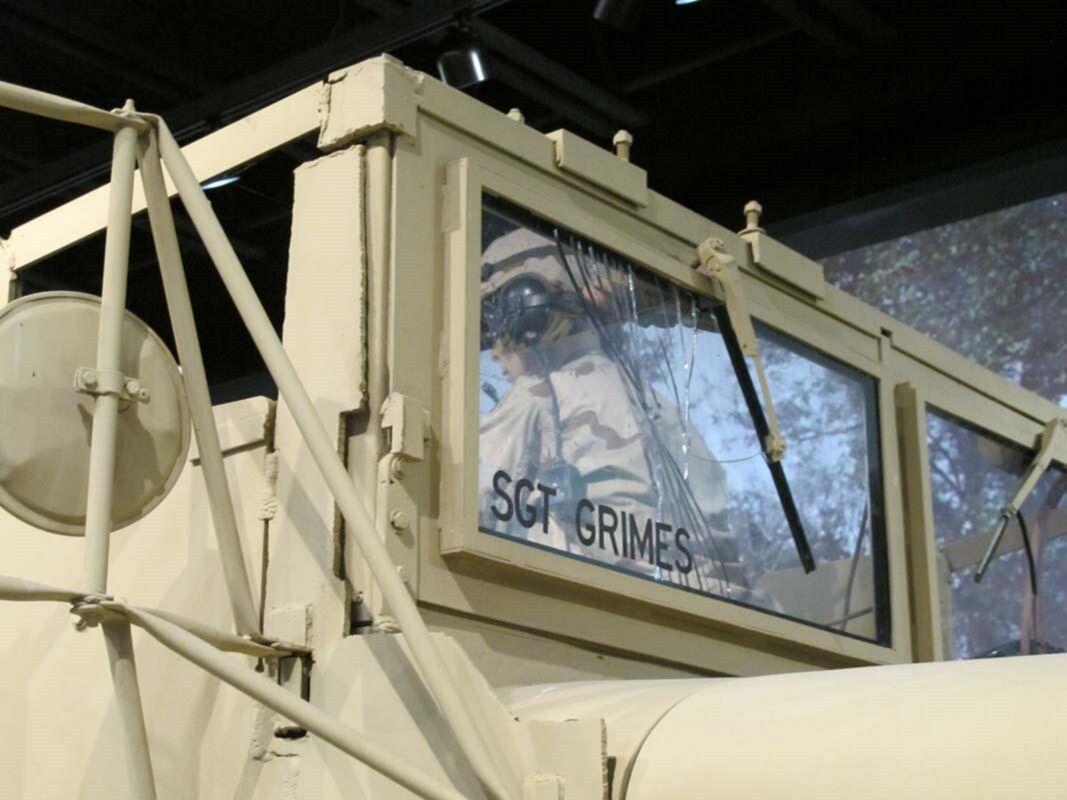 M923 Guntruck - Photos & Video - NET-MAQUETTES