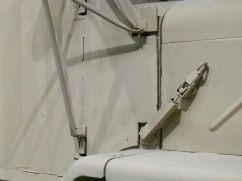 M923 Guntruck - Photos & Video - NET-MAQUETTES