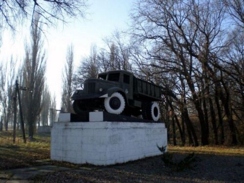 MAZ-205 - Photos & Video - NET-MAQUETTES