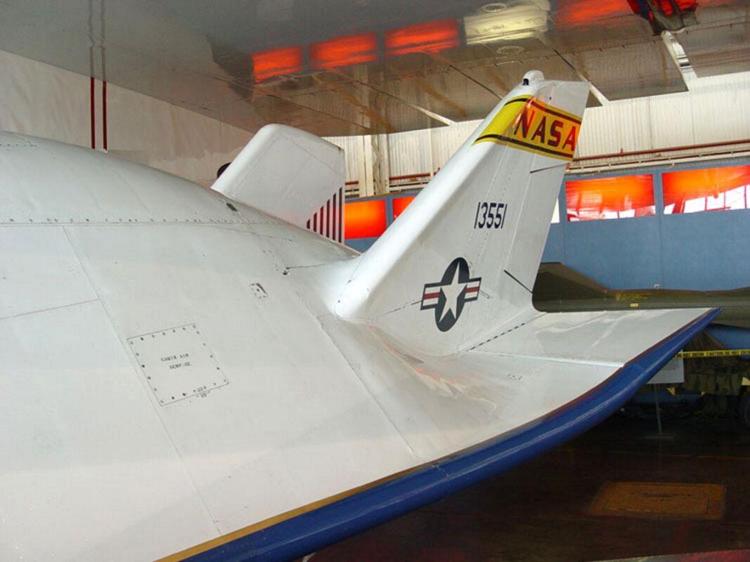 Martin Marietta X-24 - Photos & Videos - NET-MAQUETTES