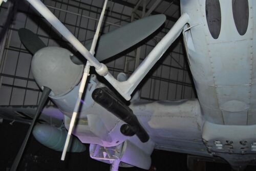 Messerschmitt Bf 110 - Photos & Video - NET-MAQUETTES