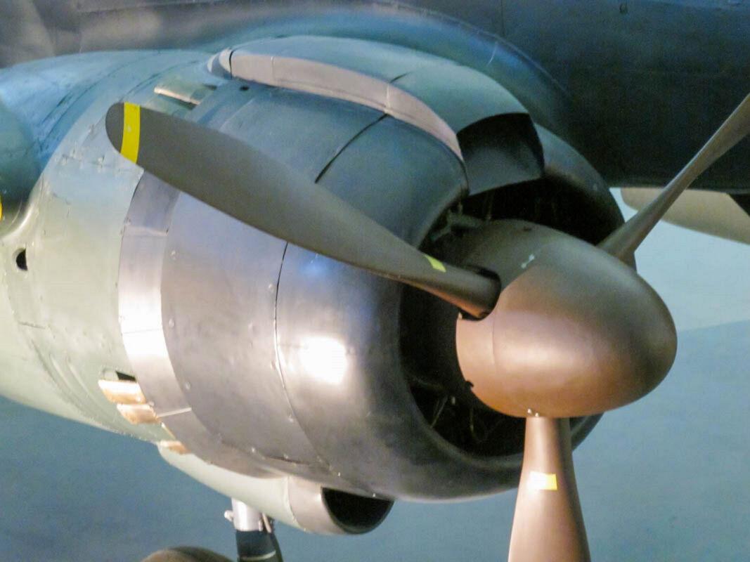 Nakajima J1N1-S Gekko - Photos & Video - NET-MAQUETTES