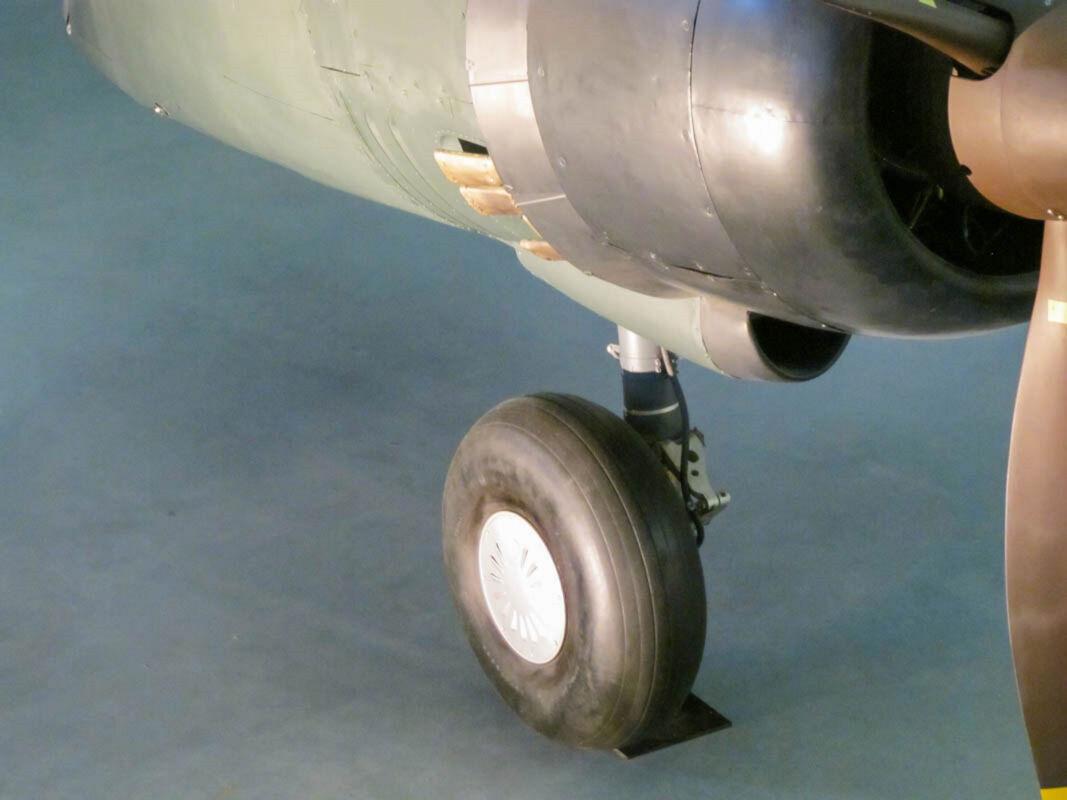 Nakajima J1N1-S Gekko - Photos & Video - NET-MAQUETTES