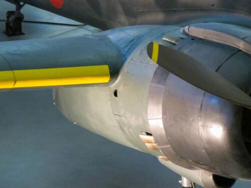 Nakajima J1N1-S Gekko - Photos & Video - NET-MAQUETTES