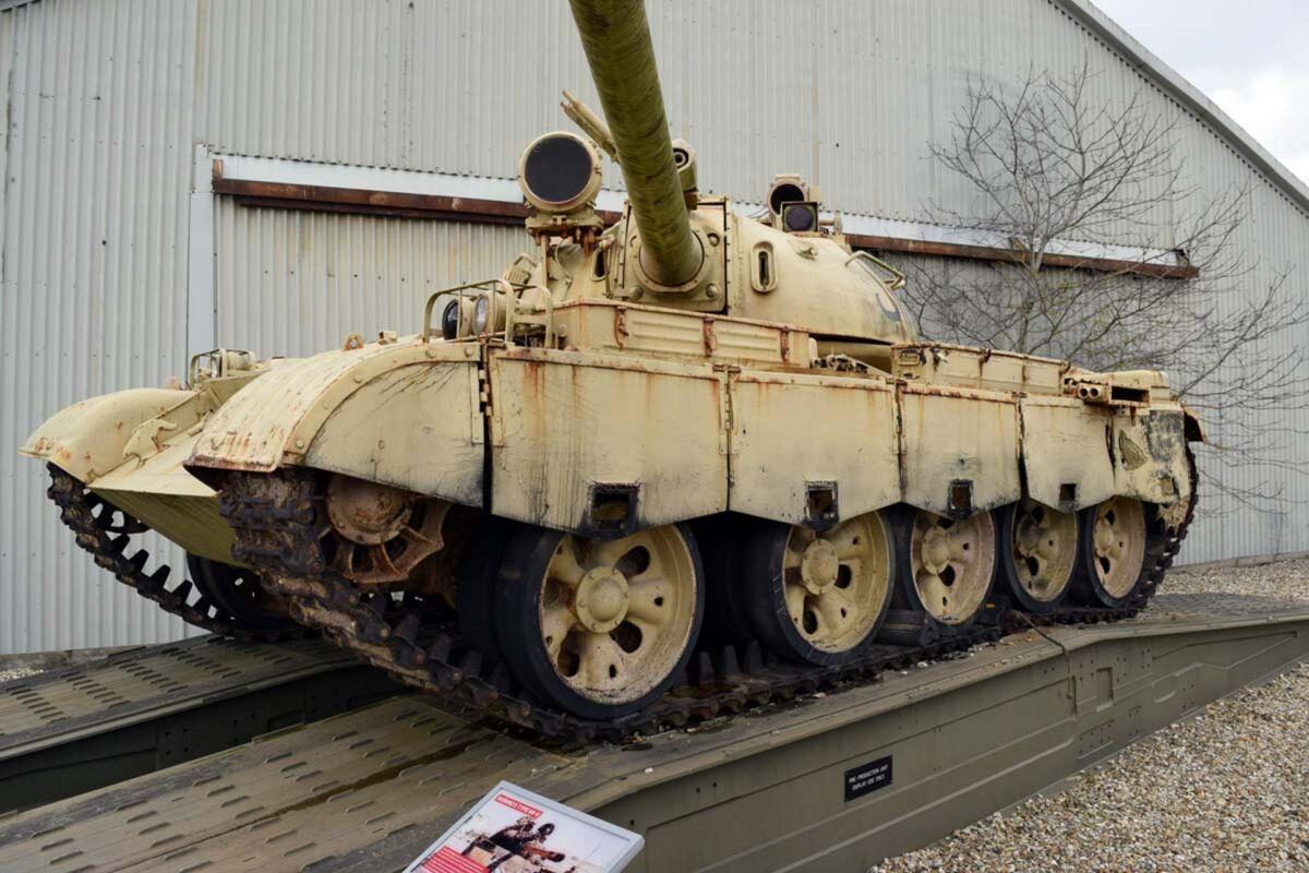 Type 69 (Iraqi) - Photos & Video - NET-MAQUETTES