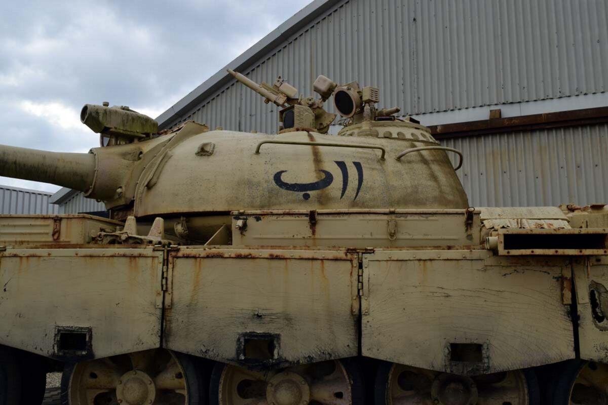 Type 69 (Iraqi) - Photos & Video - NET-MAQUETTES