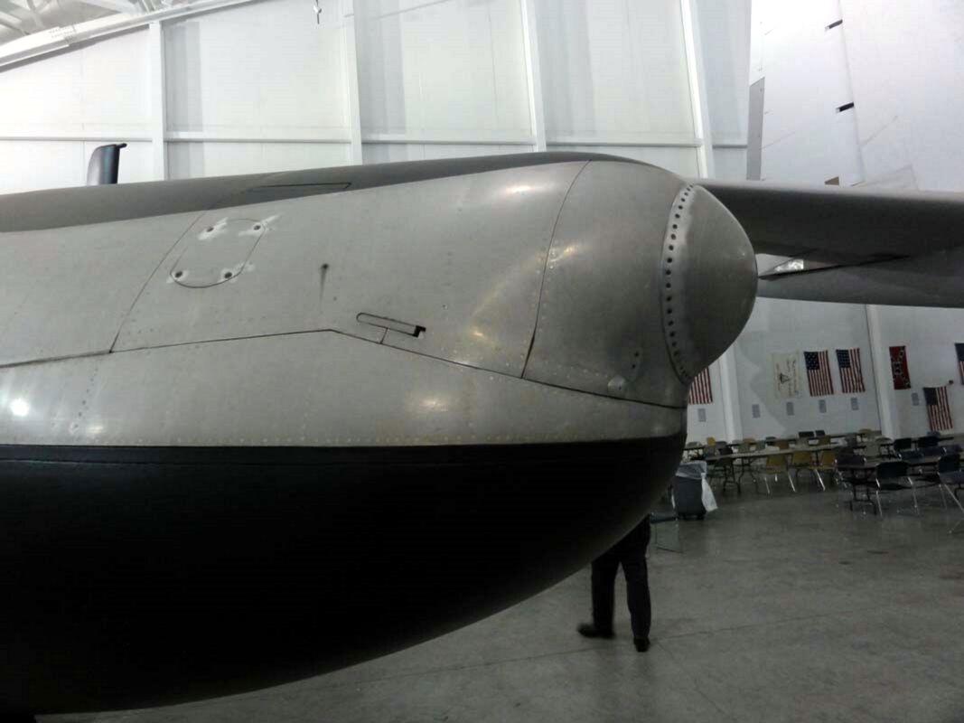 North American B-45 Tornado - Photos & Video - NET-MAQUETTES