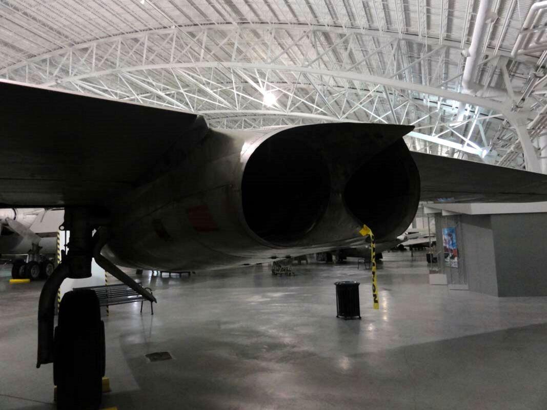 North American B-45 Tornado - Photos & Video - NET-MAQUETTES