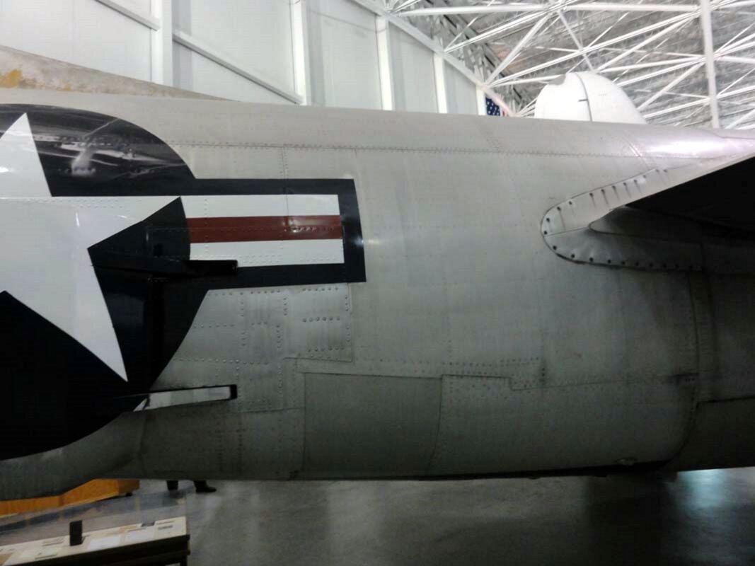 North American B-45 Tornado - Photos & Video - NET-MAQUETTES