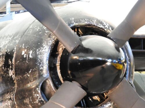 Northrop P-61 Black Widow - Photos & Video - NET-MAQUETTES