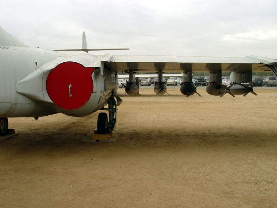 Northrop YA-9 - Photos & Video - NET-MAQUETTES