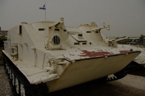 OT-62 TOPAS - Photos & Video - NET-MAQUETTES