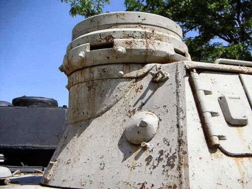 Panzer III vol2 - WalkAround - NET-MAQUETTES