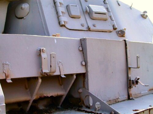 Panzer IV - Walk Around - NET-MAQUETTES