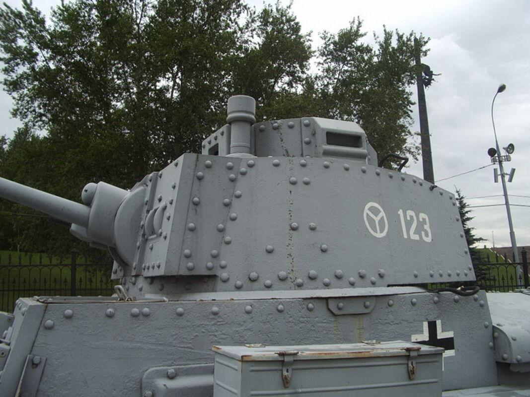 Panzerkampfwagen 38(t) - Walk Around - NET-MAQUETTES