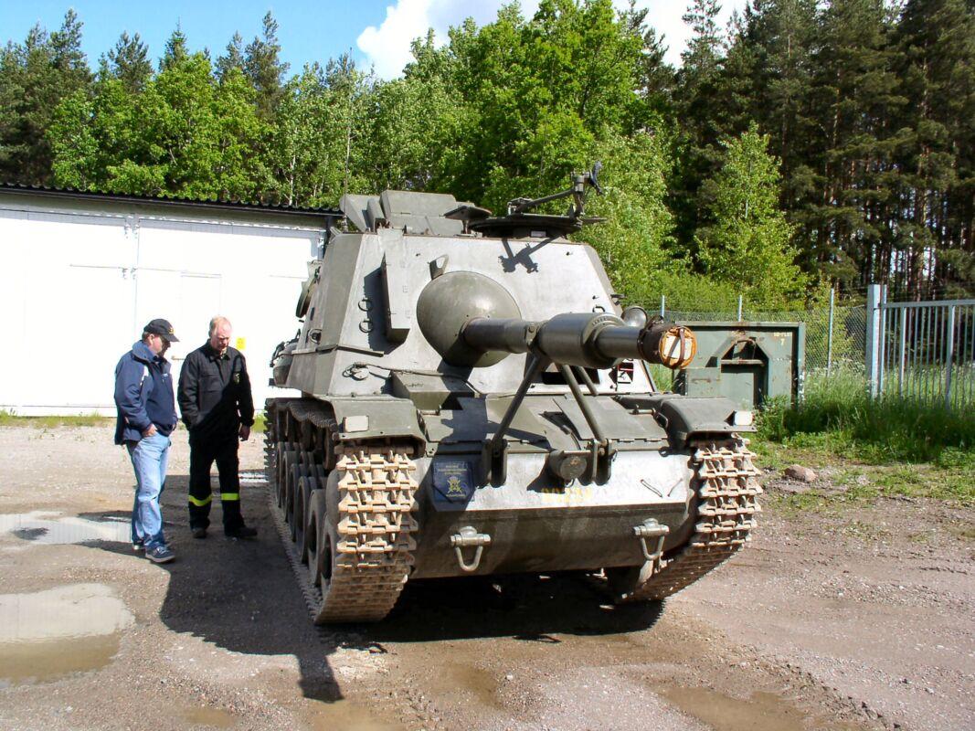 Pvkv m/43 - Photos & Video - NET-MAQUETTES