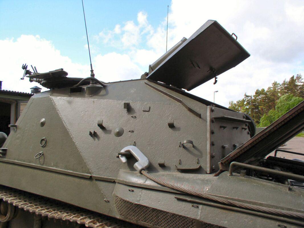 Pvkv m/43 - Photos & Video - NET-MAQUETTES