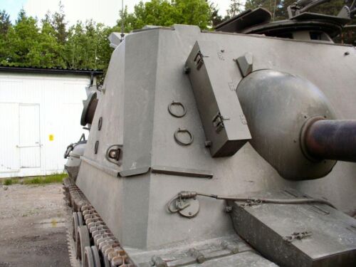 Pvkv m/43 - Walk Around - NET-MAQUETTES