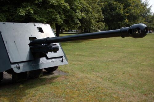 QF 17 pdr Mk I-II - Walk Around - NET-MAQUETTES