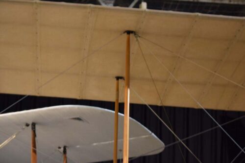 Royal Aircraft Factory BE2A - Photos & Video - NET-MAQUETTES