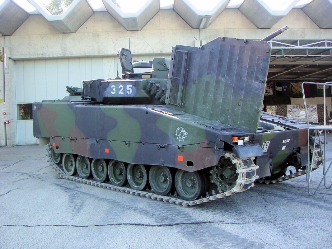 SPz2000 - Photos & Video - NET-MAQUETTES