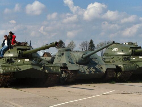 SU-100 vol.3 - WalkAround - NET-MAQUETTES