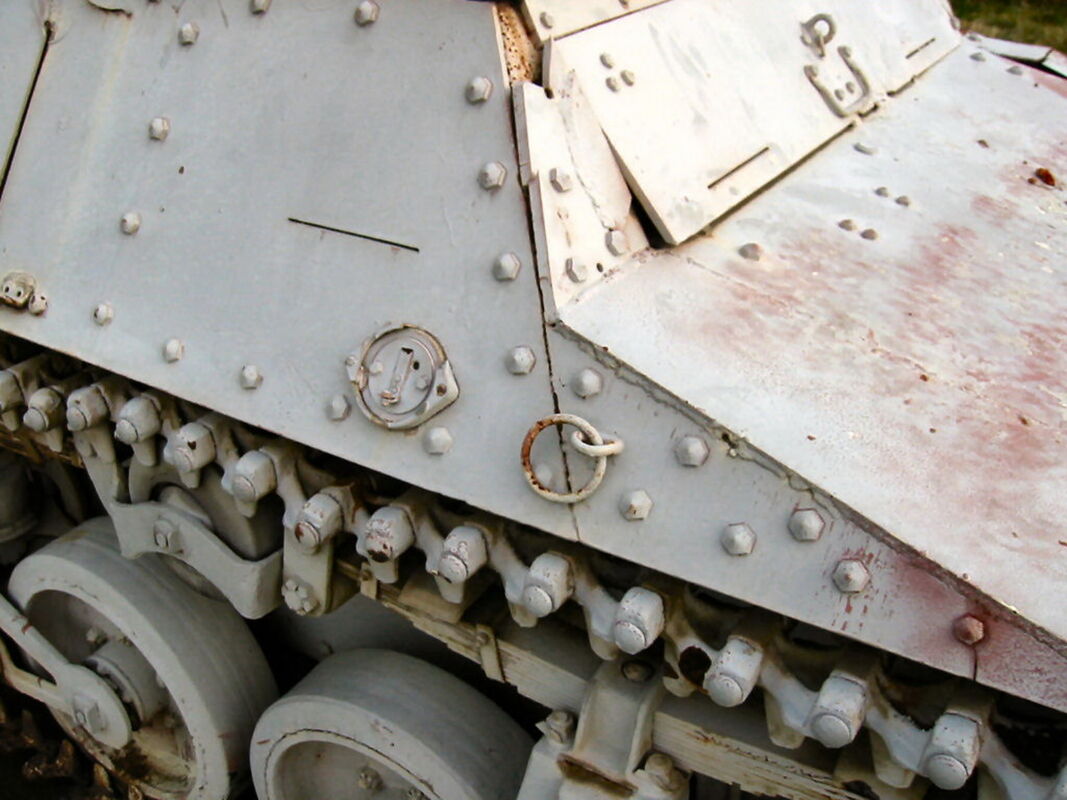 SdKfz.135/1 - WalkAround - NET-MAQUETTES