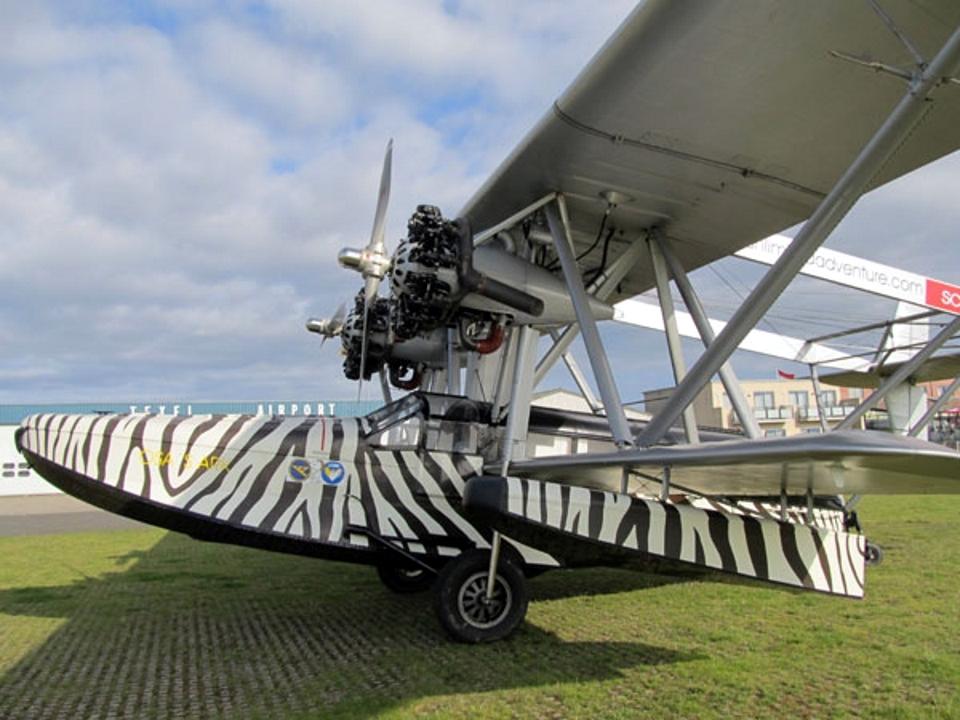 Sikorsky S-38 - Walk Around - NET-MAQUETTES