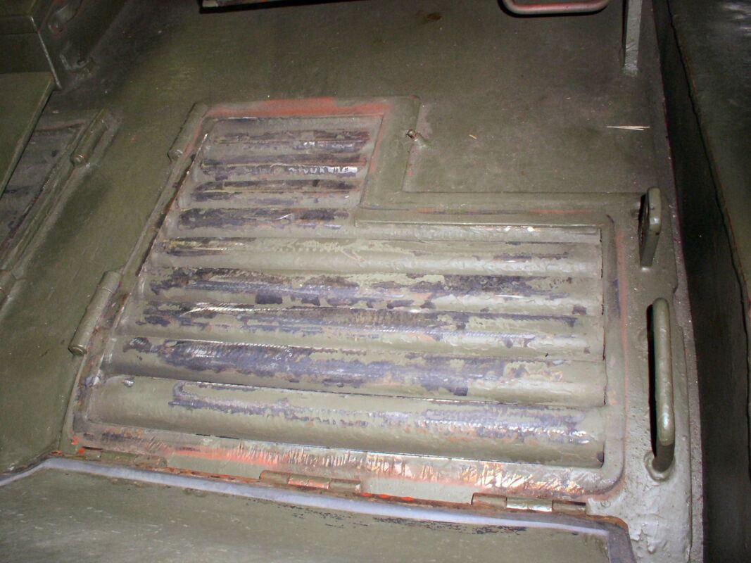 Stridsvagn 74 - Photos & Video - NET-MAQUETTES