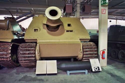 Sturmtiger - Photos & Video - NET-MAQUETTES