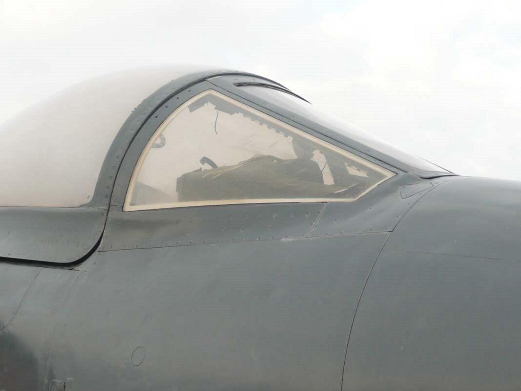 Supermarine Scimitar F.1 - Photos & Video - NET-MAQUETTES