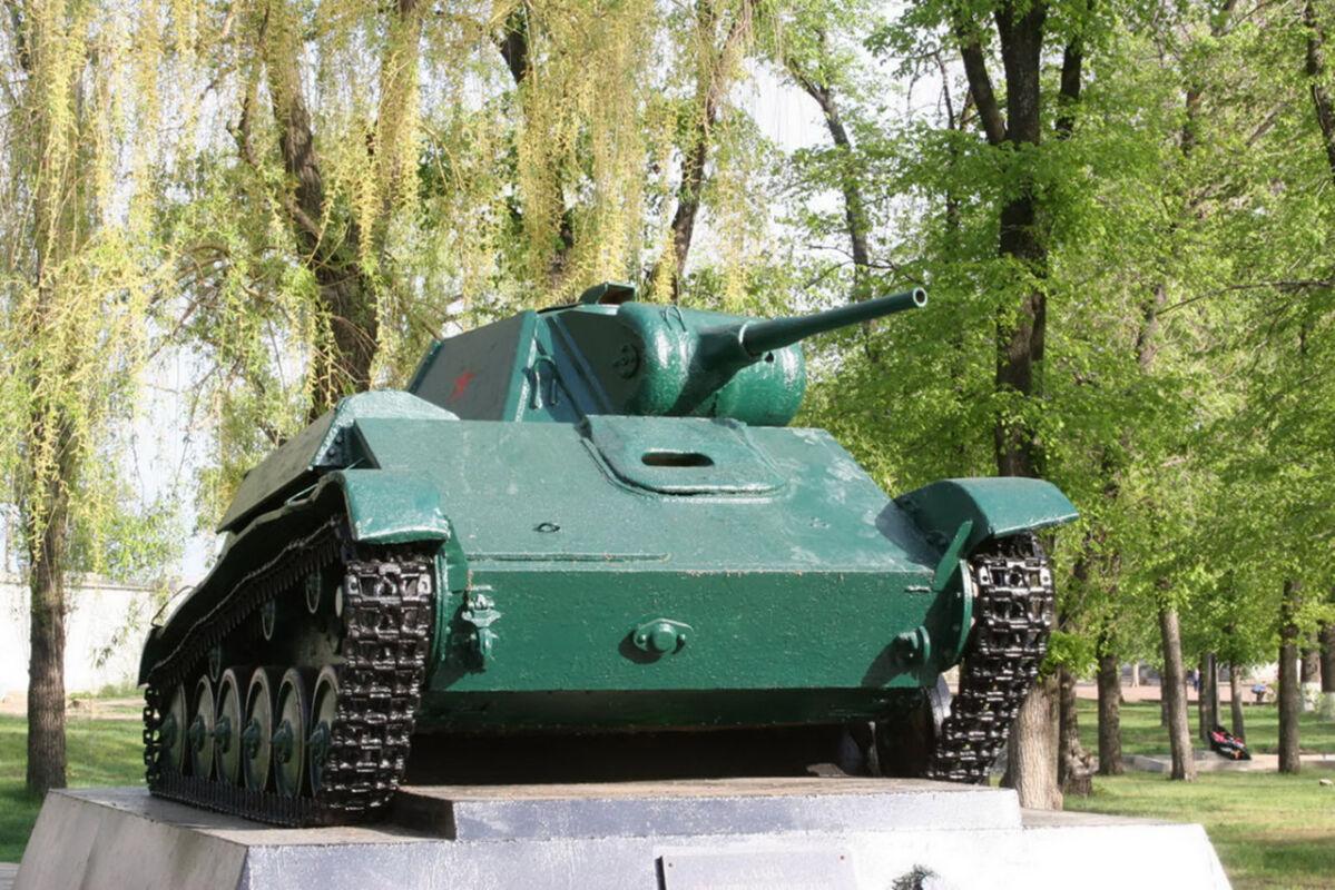 T-70 - WalkAround - NET-MAQUETTES