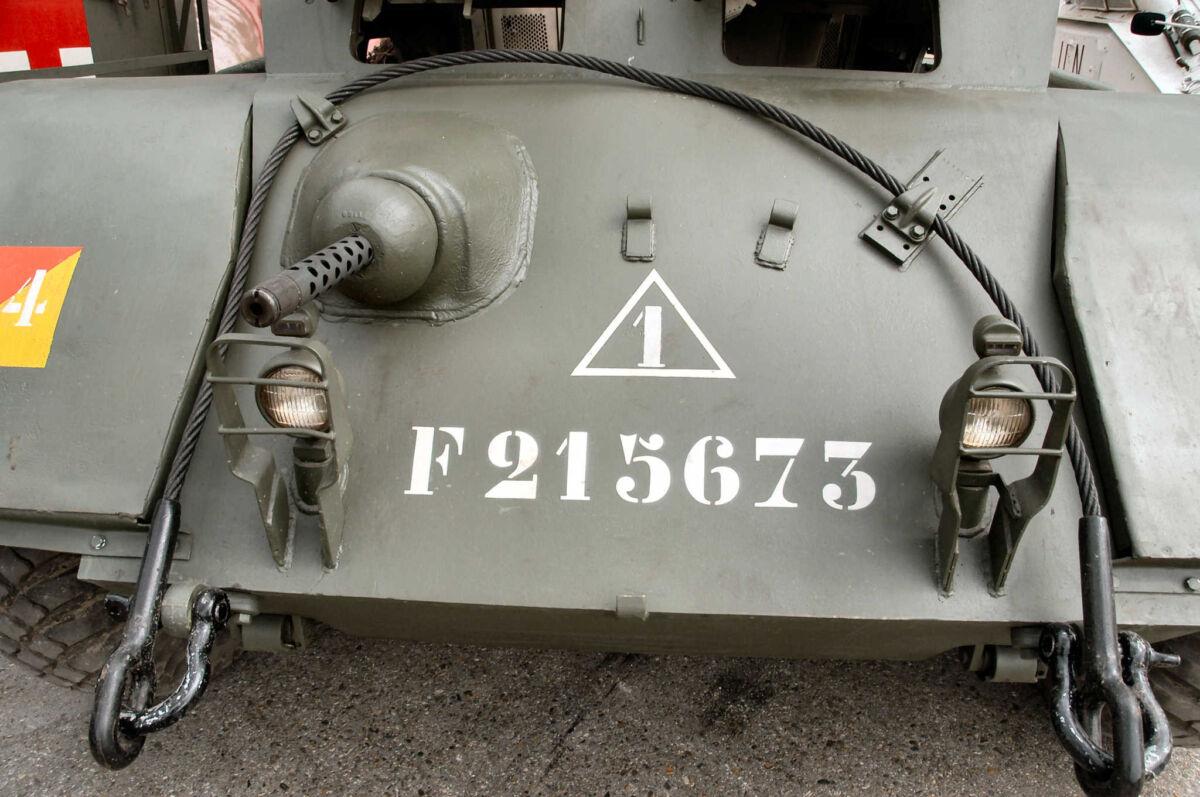 T17E1 Staghound vol2 - WalkAround - NET-MAQUETTES