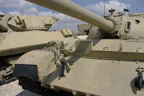 Tiran 4 - Photos & Video - NET-MAQUETTES